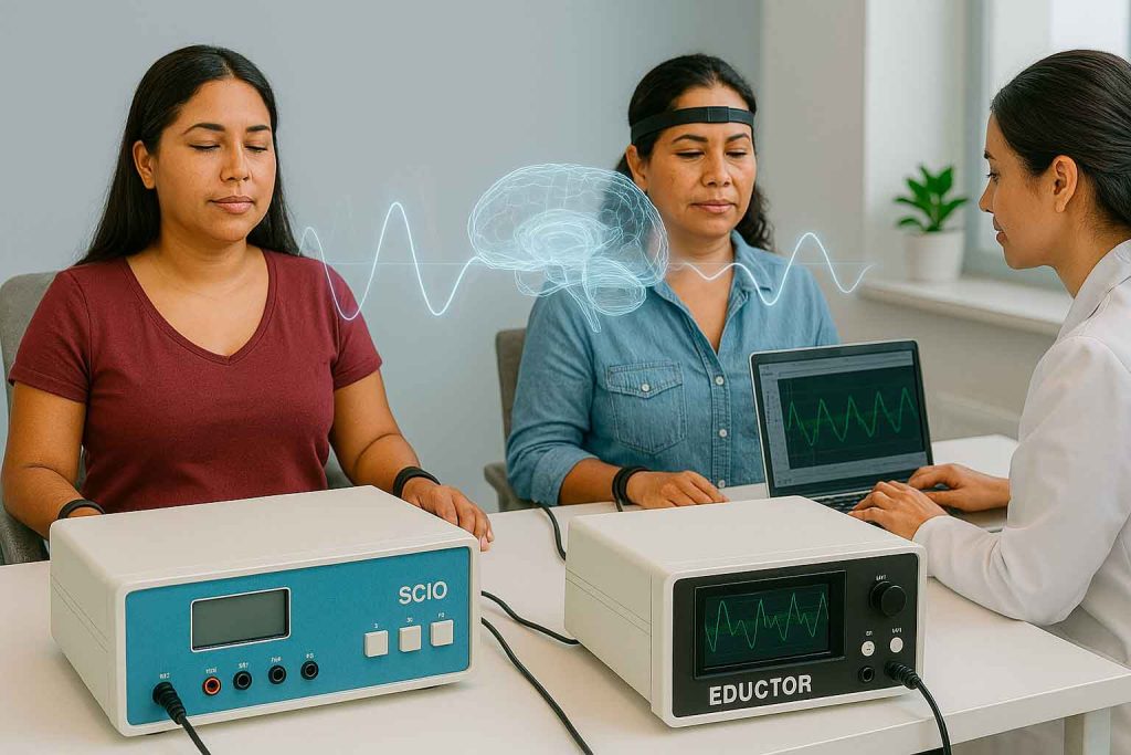 Beneficios del Quantum Biofeedback - QX LATINO